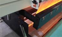 China Large Format Dye Sublimation Printer With Drying System 1920MM Print Width for sale