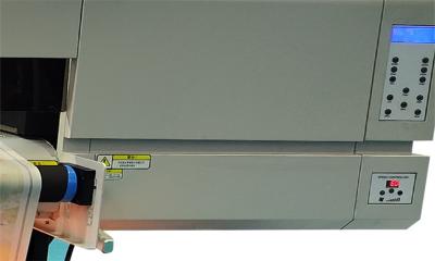 Cina Ampia stampante di Wide Format Sublimation della stampante a getto di inchiostro di formato dell'essiccatore standard in vendita