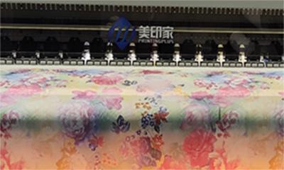 Cina Stampante a due fasi di sublimazione di Clothing Large Format della stampante di sublimazione di tintura in vendita