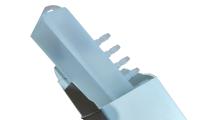 China Plastic Dtf Transfer Printer Shunt Transparent Color for sale
