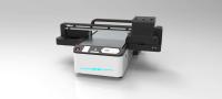 China UV Flatbed Printer With THK Linear Guide Rail For Multi Printing for sale