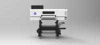 China Precision 300MM UV Flatbed Inkjet Printer with Epson-i3200 U1 for sale