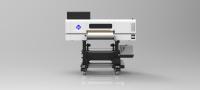 China Precision 300MM UV Flatbed Inkjet Printer with Epson-i3200 U1 for sale