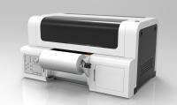 China Format High-resolution UV Printer with Epson-i3200 U1 Printhead for sale