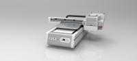 China Versatile UV Flatbed Printer for Various Materials with Neutral / Soft / Hard Ink for sale
