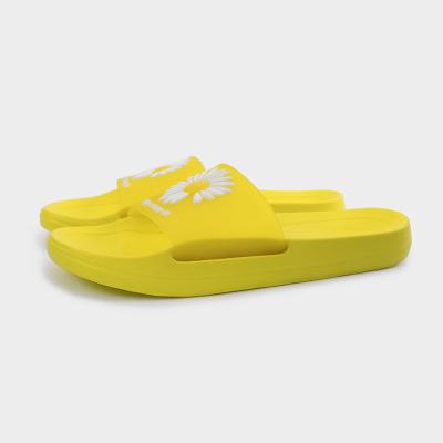 China Dame Flexible 37EU EVA Slide Sandal For Outdoor het Lopen Te koop