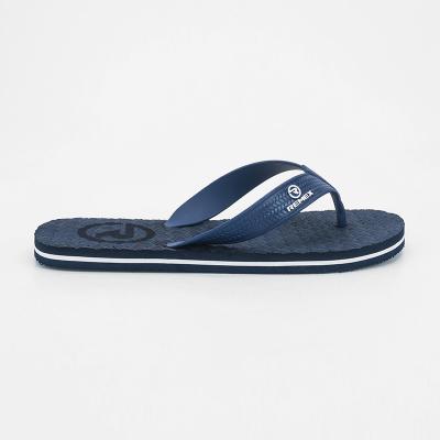 China OEM de Platformleren riem Flip Flops, blokkeert de Douche Flip Flops van Bestand Mensen Te koop