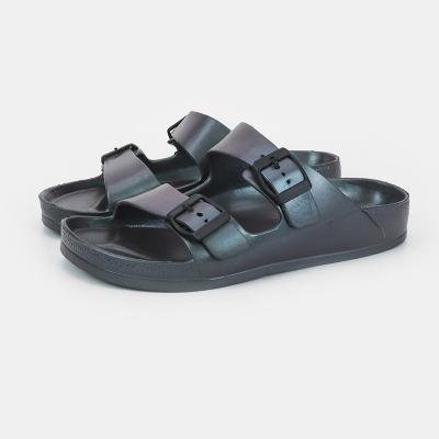 Cina Cinghia doppia delle signore EVA Double Buckle Sandals With di signora Flexible Size 8 in vendita
