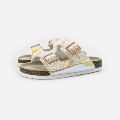 China Correia dobro Birkenstock EVA Slides, sandálias dobro impermeáveis da plataforma da correia à venda