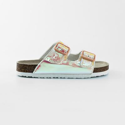 China Correia dobro Birkenstock EVA Slides, sandálias dobro impermeáveis da plataforma da correia à venda