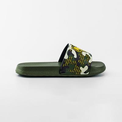 China Jonge geitjes Vlakke Enige EVA Slide Sandal, de Misstapdia van 35EU niet op Schoenen Te koop