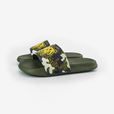 China Jonge geitjes Vlakke Enige EVA Slide Sandal, de Misstapdia van 35EU niet op Schoenen Te koop