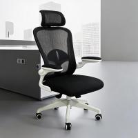 China Ergonomic Office Chair with Adjustable Lumbar Support Breathable Mesh Back 360 Swivel for sale
