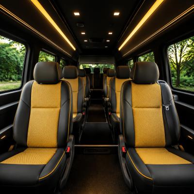 China XY-CAR-01 Custom Sturdy Car Leather Car Seat Factory Direct for sale