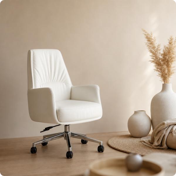 Quality High quality office chairs direct from China factory. Custom material, color and design, rigorous inspection before shipment. Contact us for bulk wholesale orders. for sale