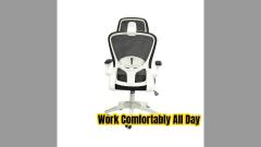 Comfortable Office Chair for Work