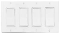 China Adjustable Plaster Rings Box Support Brackets Hand Free Support Open Box Mounting Bracket Fits Up to 1-1/2