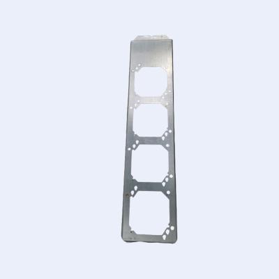 China Ruffin Adjustable Wall Stud Brackets1.6mm Thickness 1/2