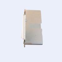 China Two Gang Wall Stud Brackets Plaster Ring Rough In Quick Snap Equip for sale