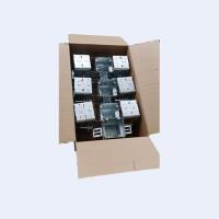 China Two Gang Wall Stud Brackets Plaster Ring Rough In Quick Snap Equip for sale