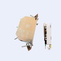 China Two Gang Wall Stud Brackets Plaster Ring Rough In Quick Snap Equip for sale