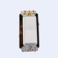 China Two Gang Wall Stud Brackets Plaster Ring Rough In Quick Snap Equip for sale