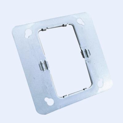 Cina Spessore prefabbricato della staffa di supporto del contenitore di anello 1.60mm del gesso 0.80mm in vendita