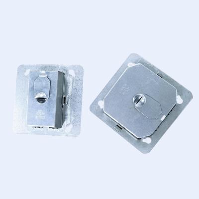 Cina Spessore prefabbricato della staffa di supporto del contenitore di anello 1.60mm del gesso 0.80mm in vendita