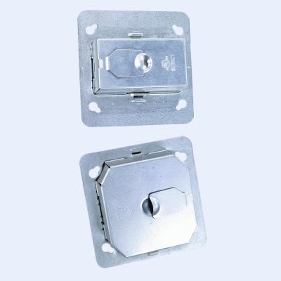 Cina Spessore prefabbricato della staffa di supporto del contenitore di anello 1.60mm del gesso 0.80mm in vendita