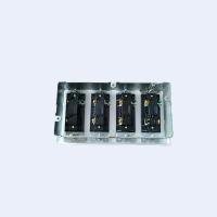 China Prefabrication 4 Gang Wall Socket Switch With Socket Plug Electrical Wire for sale