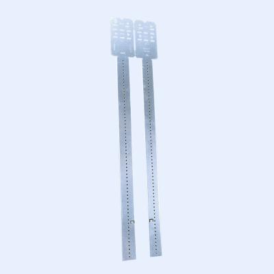 China Telescoping RANLIC 16 Inch Electrical Box Support Bracket Adjustable for sale