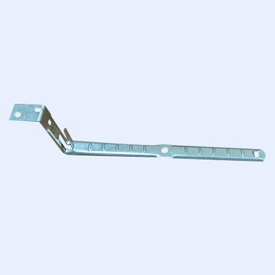 China 2.0mm Thickness Pre Galvanized Coil Steel Outlet Box Bracket For BS4568 Conduit for sale