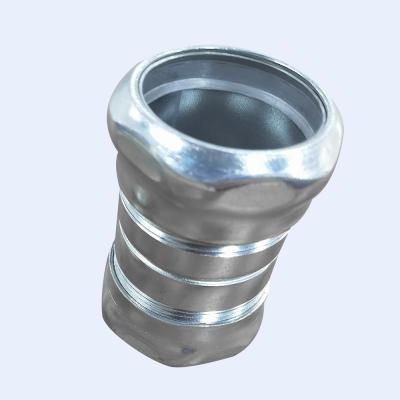 China 1" galvanisiertes ELEKTROEMT Conduit Connector Two schraubt örtlich festgelegtes zu verkaufen