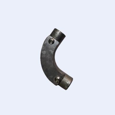 Cina La immersione calda ha galvanizzato il BSI Kitemark della curvatura 25mm 32mm di ispezione di GI certificato in vendita