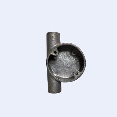 Cina La immersione calda ha galvanizzato il BSI Kitemark della curvatura 25mm 32mm di ispezione di GI certificato in vendita