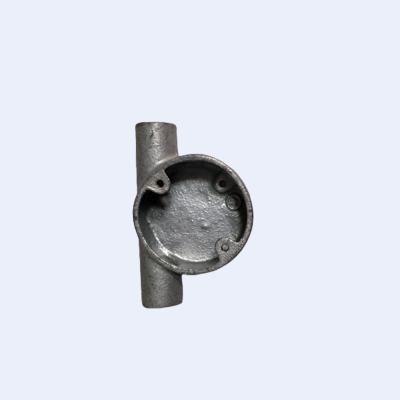 Cina La immersione calda ha galvanizzato il BSI Kitemark della curvatura 25mm 32mm di ispezione di GI certificato in vendita