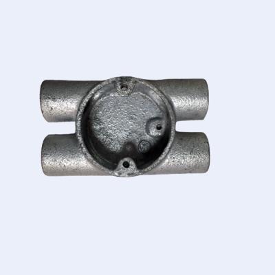 Cina La immersione calda ha galvanizzato il BSI Kitemark della curvatura 25mm 32mm di ispezione di GI certificato in vendita