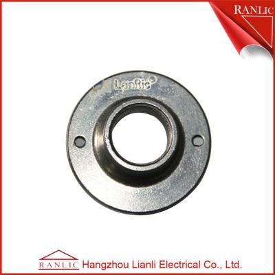 China Inspection Elbow Conduit Terminal Box Aluminum Conduit Fittings / Pre - Galvanized Finish for sale