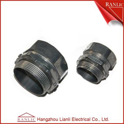 Китай Оцинковывайте UL соединителя обжатия заливки формы EMT перечислил 1/2» 3/4" 1" 1-1/4» 1-1/2» 2" продается