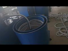 UL & BS standard flexible conduit making