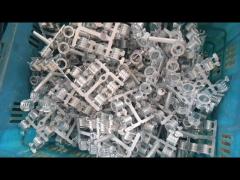 Grounding Conduit Bushing Zinc Die Casting 1/2 To 4 Inch