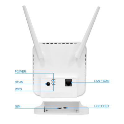 China FAVORABLES Wifi routeres inalámbricos B2/3/4/5/7/8/13/28ab de la ayuda VPN 4G Wifi de los routeres 4000mah de OLAX AX6 en venta