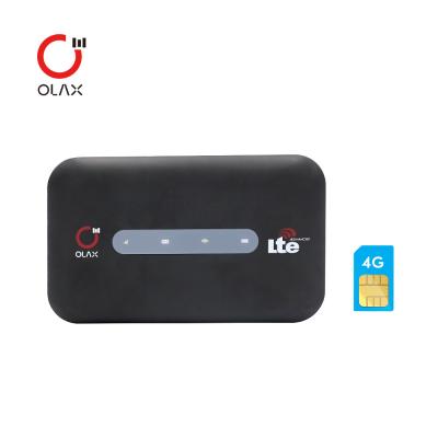 China OEM portátil exterior do modem 4g de faixa larga do router portátil de MIFI Wifi à venda