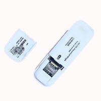 China ROHS 4G USB WiFi Modem LTE Wingle Multi SIM with 150Mbps Download Speed and 10 User WiFi Sharing for sale