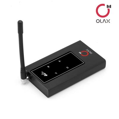 China Router de Wifi com o router móvel de Mifis do lte do ponto quente 4g da ranhura para cartão OLAX 150Mbps MF981 3g 4g do sim à venda