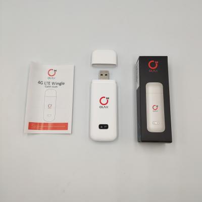 China OLAX U80 Elite 4G LTE USB Modem UFI Wifi Dongle With Sim Card Slot for sale