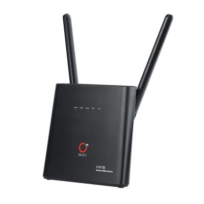 China OLAX AX9 Pro B 300mbps 4g B1/3/5/7/28/38/40 4g router 4000mah battery wi-fi router with SMA antenna for sale