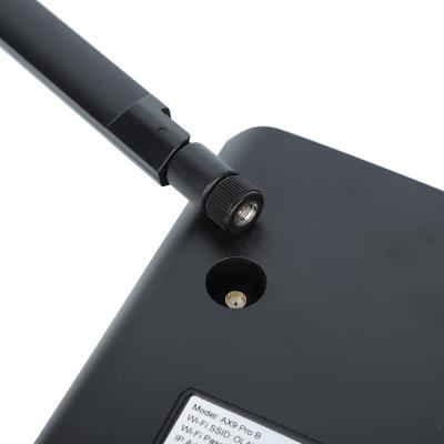 China OLAX AX9 Pro B 300mbps 4g B1/3/5/7/28/38/40 4g router 4000mah battery wi-fi router with SMA antenna for sale