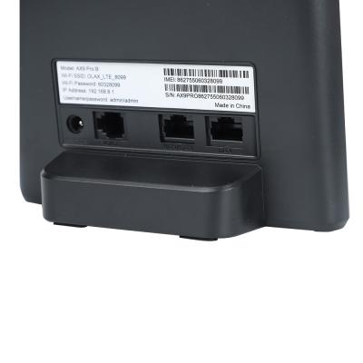 China OLAX AX9 Pro B 300mbps 4g B1/3/5/7/28/38/40 4g router 4000mah battery wi-fi router with SMA antenna for sale