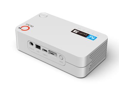 China OLAX G5010 Qualcomm 4g 5g lte pocket wifi hotspot 4000mah battery router CPE  Cat22 modem for sale